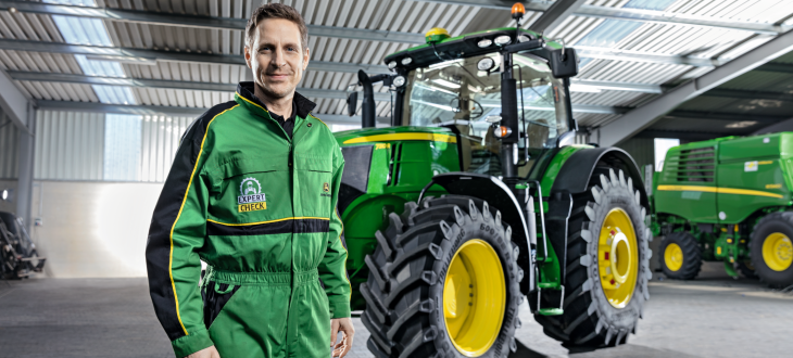 Cloos & Kraus - Ihr Partner in der Landwirtschaft in Luxemburg